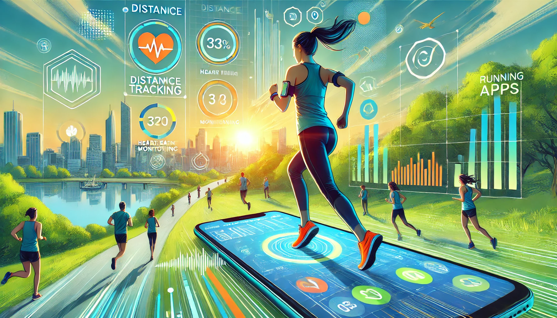 10 Aplikasi Penghitung Jarak Lari Terbaik 2025, GRATIS dan Paling ...
