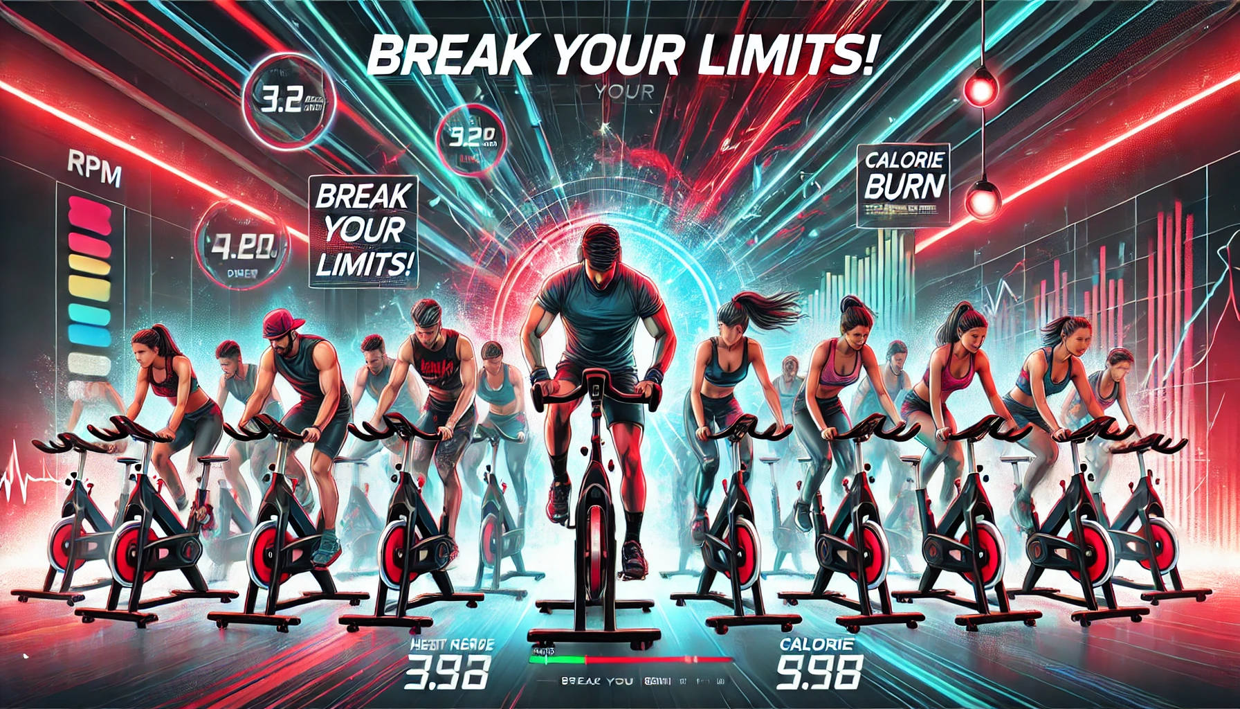 Apa itu GYM RPM dan Apa Manfaatnya Bagi Tubuh? - Focusfit