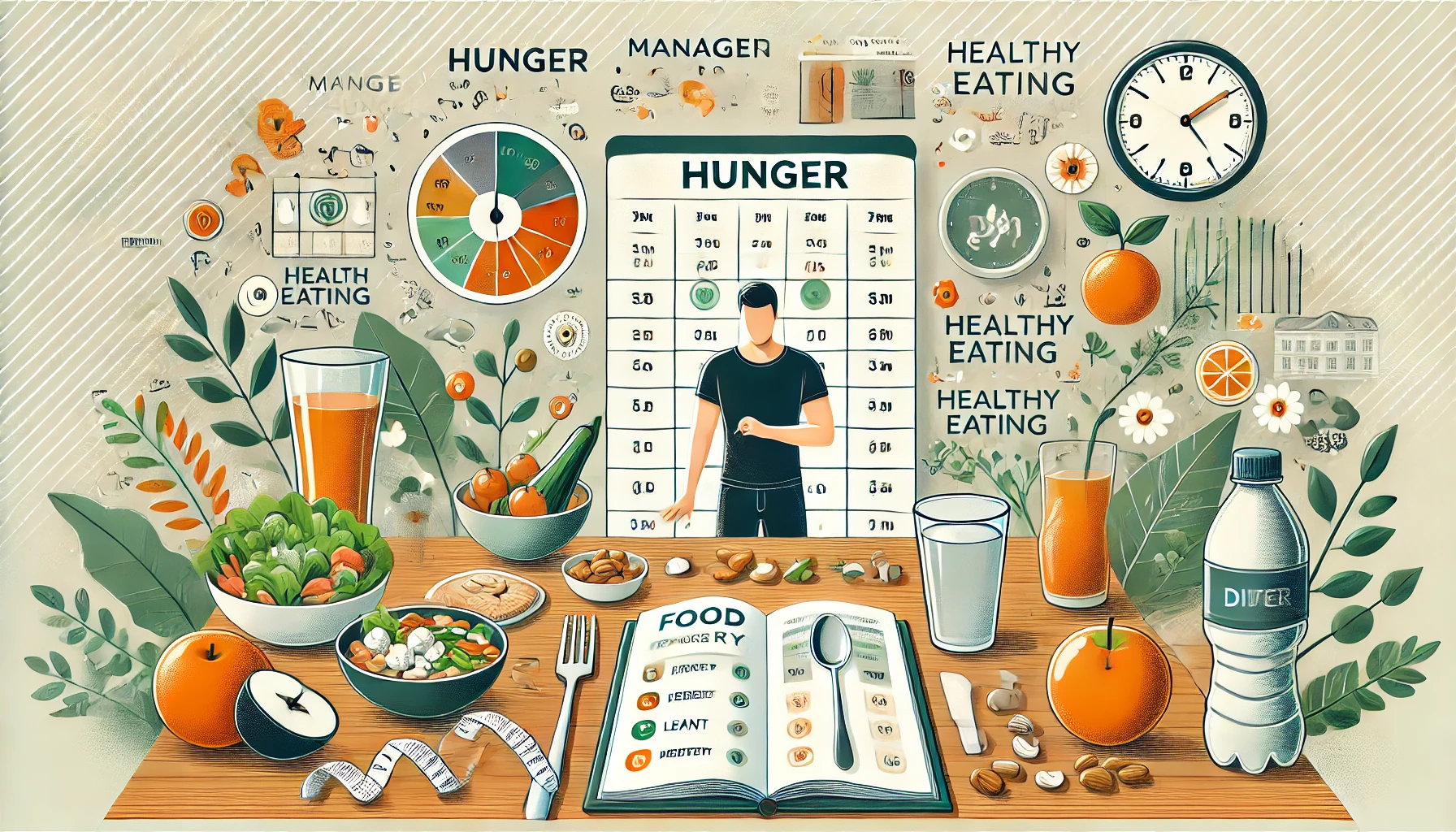 Cara Menahan Lapar saat Diet: Tips Efektif yang Mudah Kamu Lakukan ...