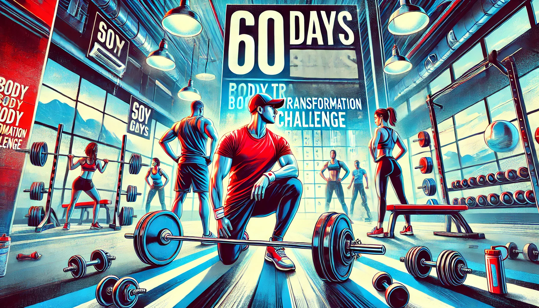 60 Days Body Transformation Challenge Invite Yourself To Transform At Focus Fit Focusfit