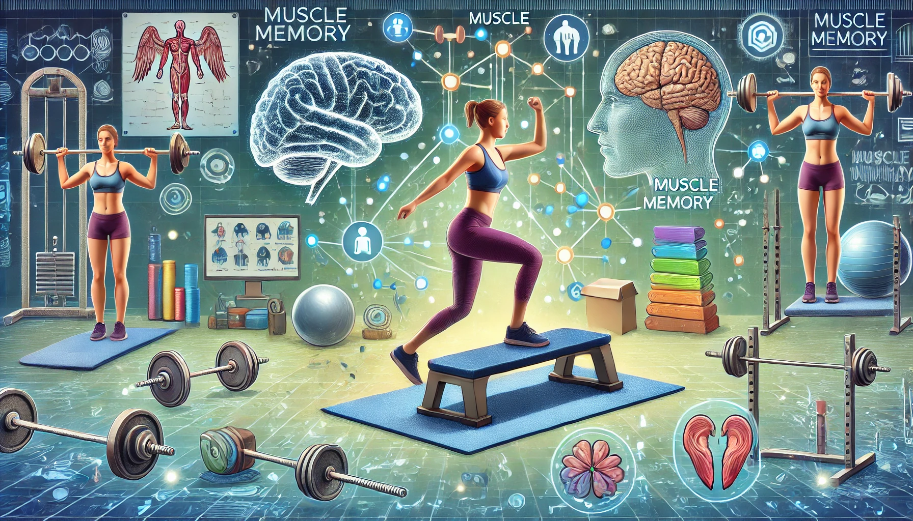 Mengenal Apa Itu Muscle Memory dan Cara Kerjanya Serta Manfaatnya bagi ...