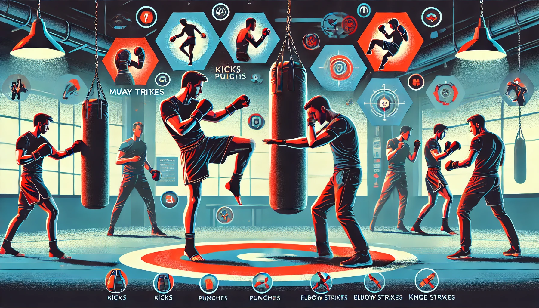 7 Essential Muay Thai Techniques Every Beginner Should Master - Focusfit