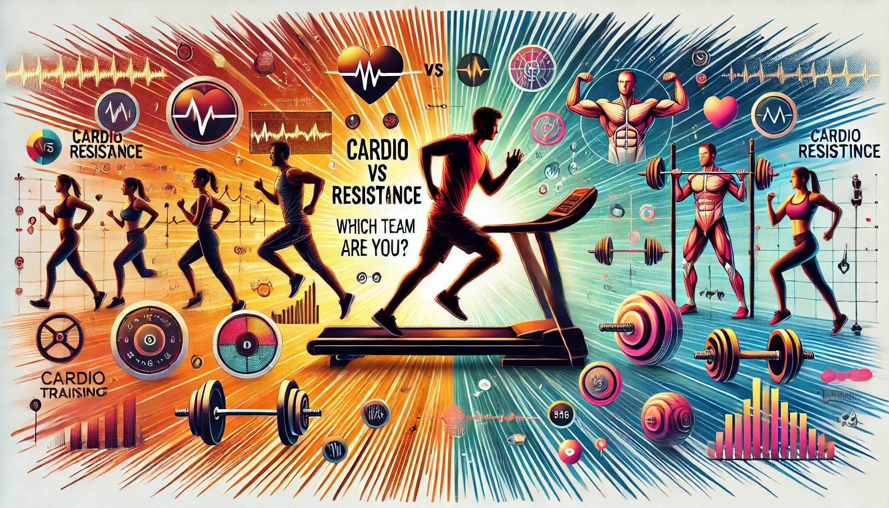 Kardio Vs Resistance Kamu Tim Mana Focusfit