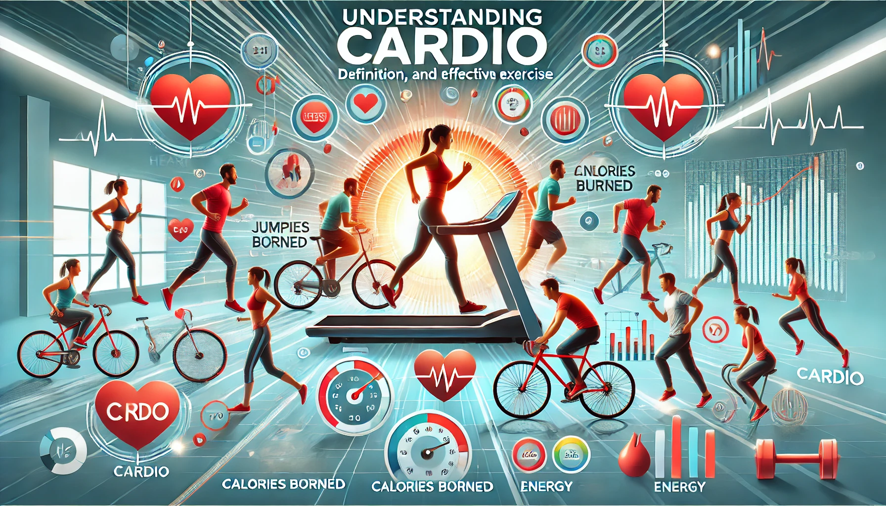 Memahami Kardio: Definisi, Manfaat, dan Tips Latihan Efektif - Focusfit