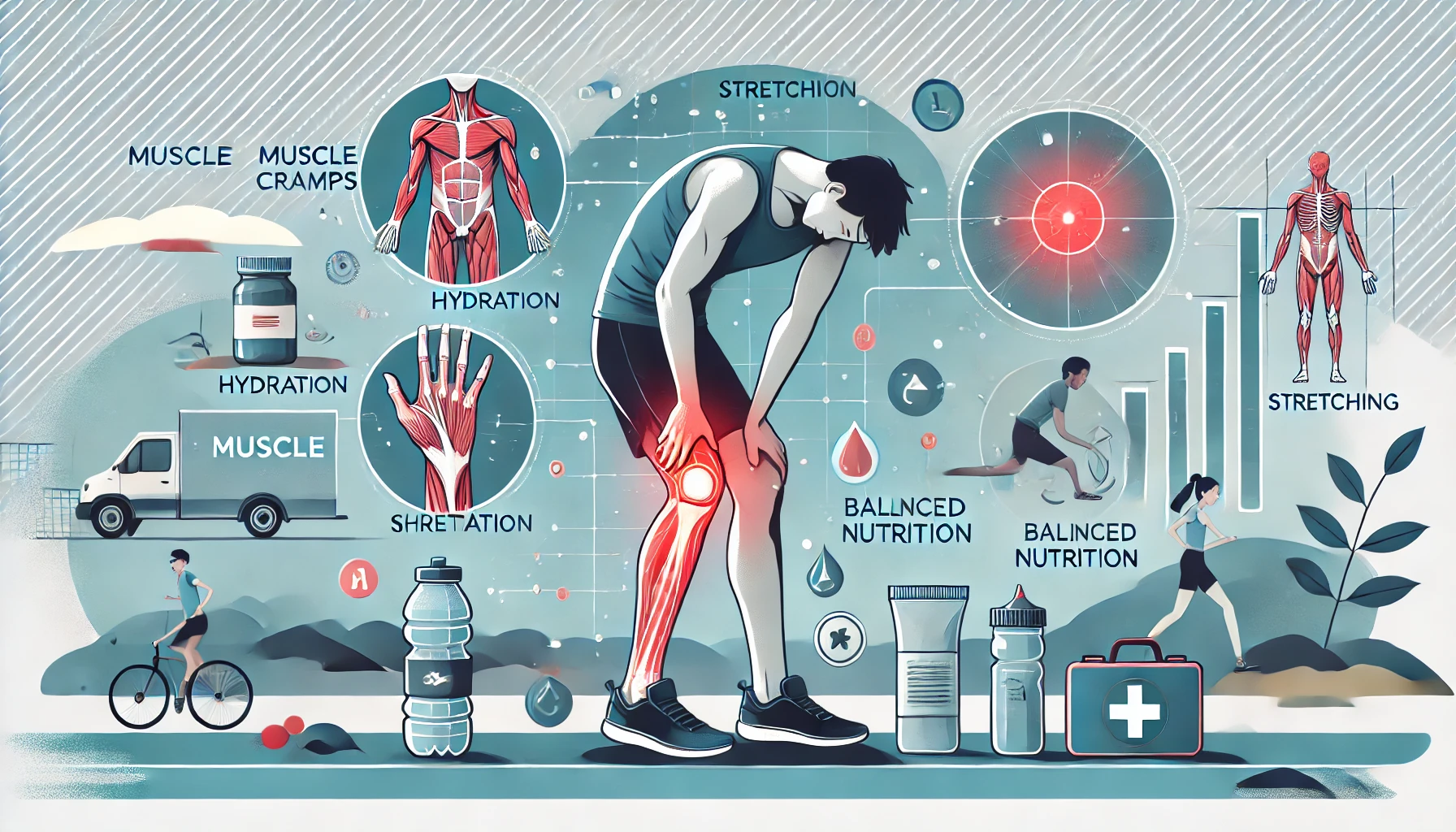 Sering Kram Otot Saat Olahraga? Ini Penjelasan Medis dan Tips ...