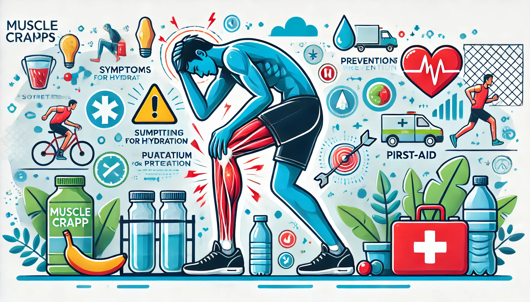 Muscle Cramps: Causes, Symptoms, Prevention, and Effective Solutions ...