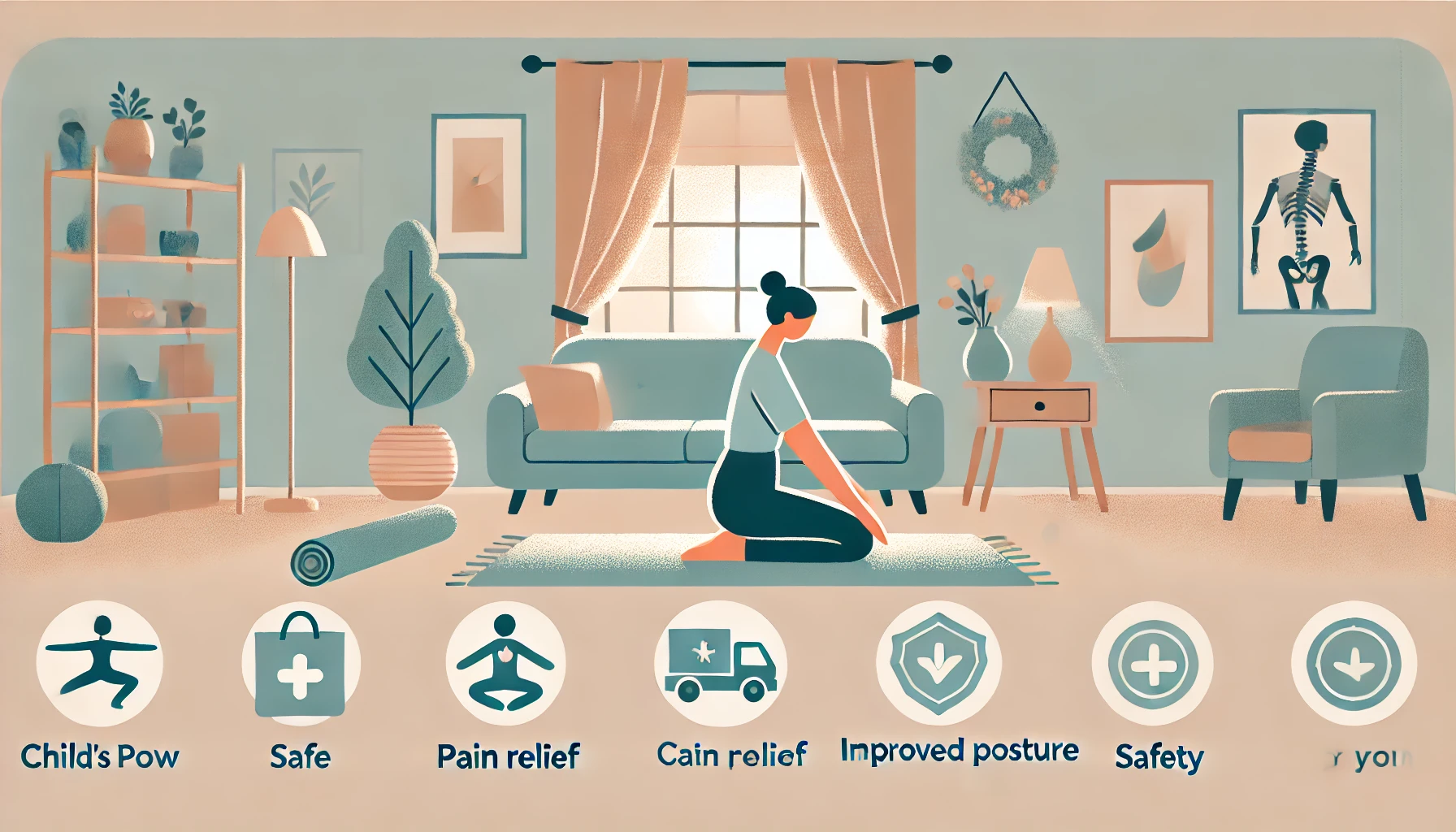 Safe & Effective Exercises to Relieve Back Pain: Comfortable Solutions ...