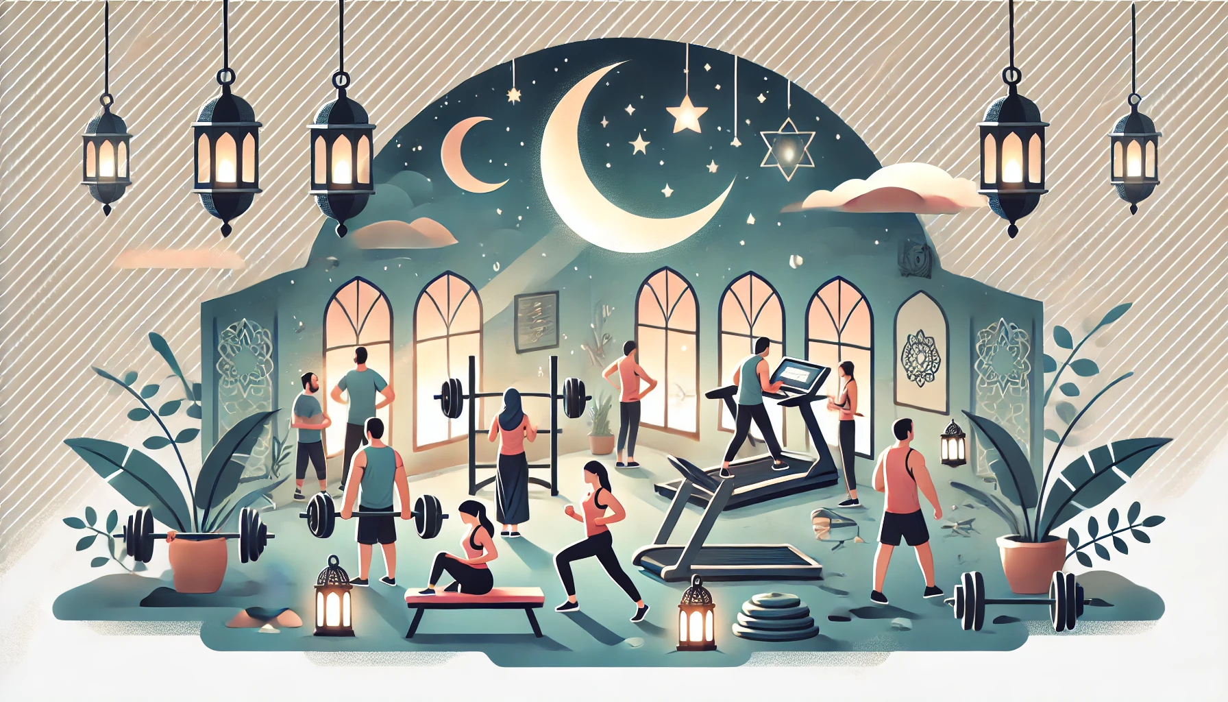 Stay Fit While Fasting! Safe and Effective Gym Workout Tips During ...